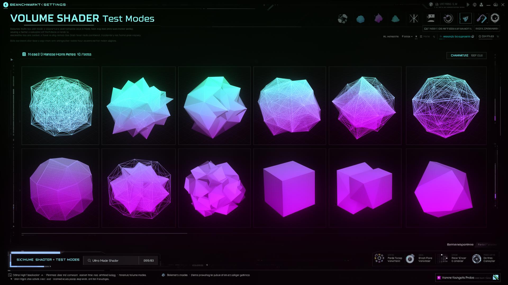 Volume Shader BM Test - Ultimate Volume Shader BM Tool for GPU Benchmarking